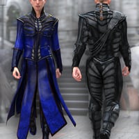 Rune Male Outfit for Genesis 3 Male(s) | Daz 3D