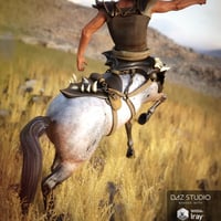 Kentauros Centaur Outfit for Centaur 7 Male | Daz 3D