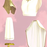 Sacred: Poses For Genesis 8 Female and Textures for Middle Eastern ...