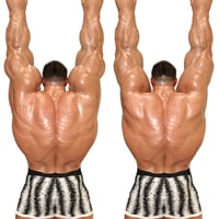 SWOLE for Genesis 8 Male: Hercules - Advanced Muscle Deformation | Daz 3D